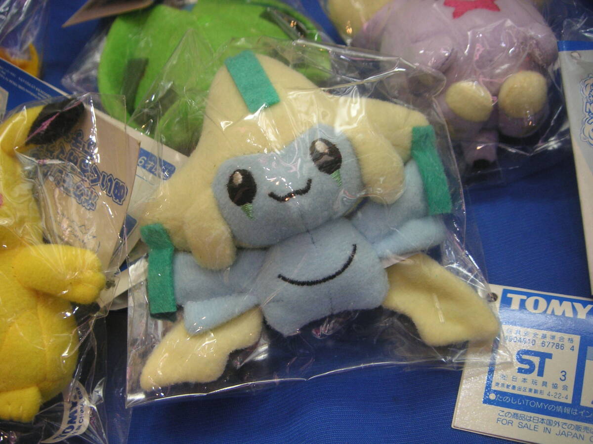 Yahoo!オークション - 当時物 2003年 劇場版 ポケモンAGぬいぐるみマグ...