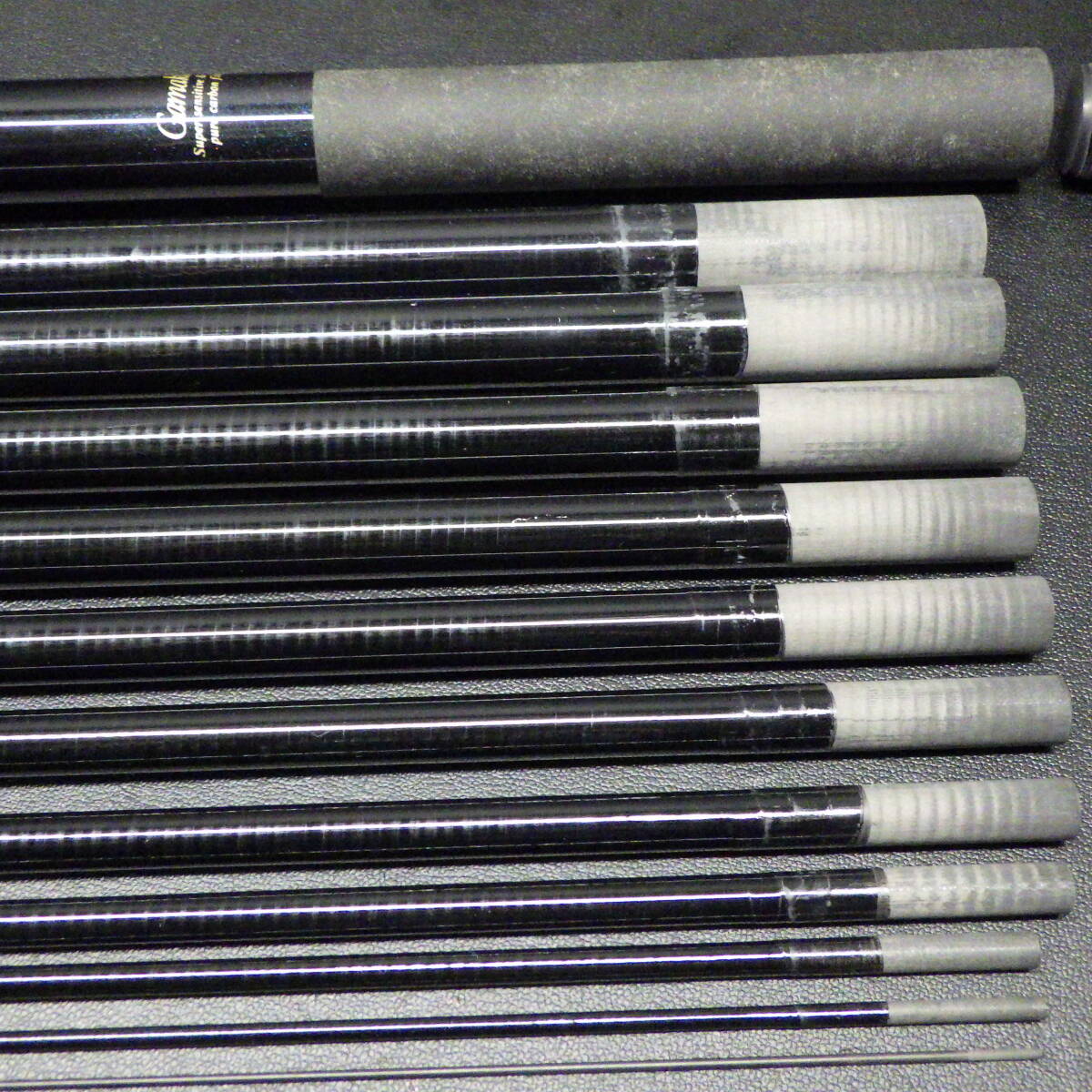 【樂淘letao】日本代購代標第一品牌－がまかつ がま渓流 流技 610 硬調 (No.21252) ※日本製※中古在庫品(xb0106)※宅急便80