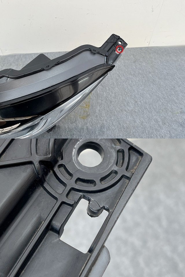 Yahoo!オークション - ヴェゼル/ハイブリッド RU1/RU2/RU3/RU4 後期 LE...