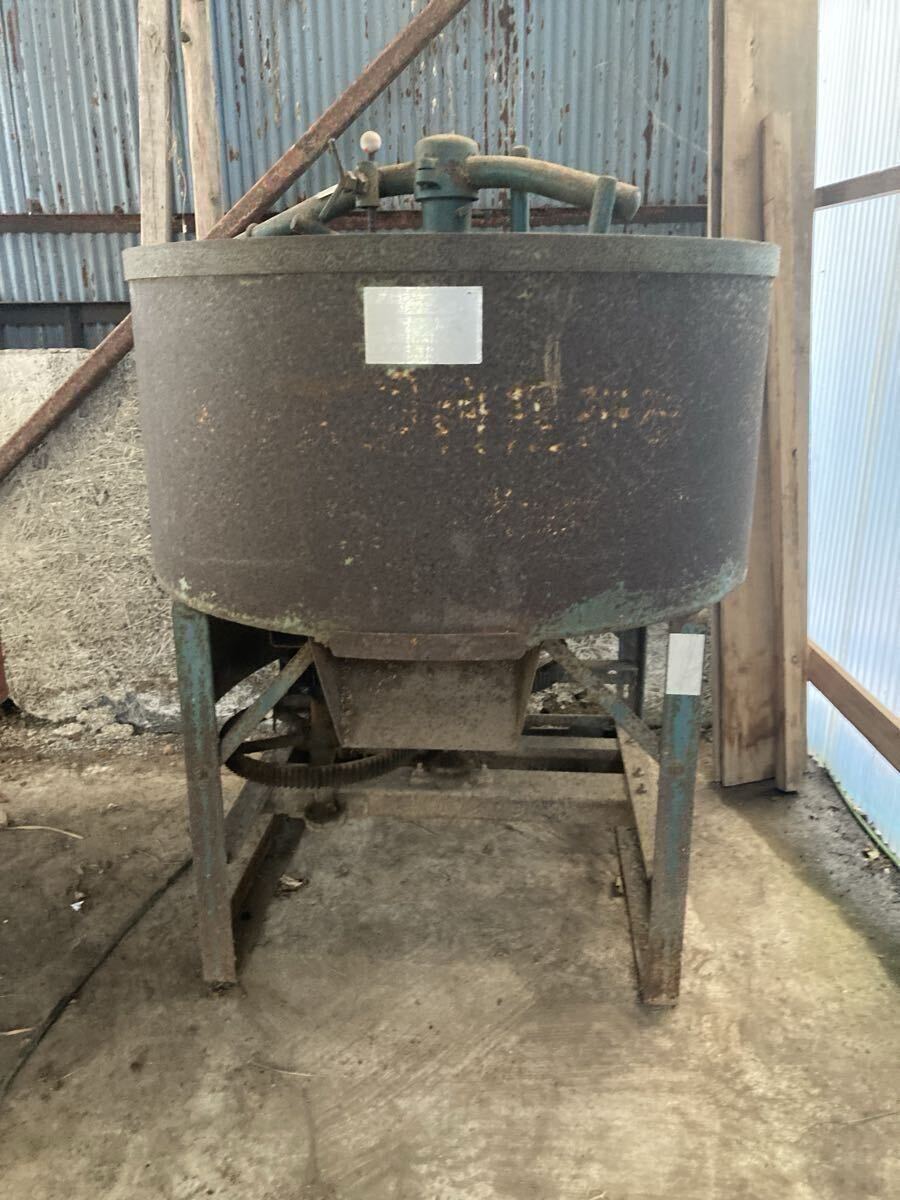 Yahoo!オークション - オオワキ式 攪拌機 兵庫 大脇 単相