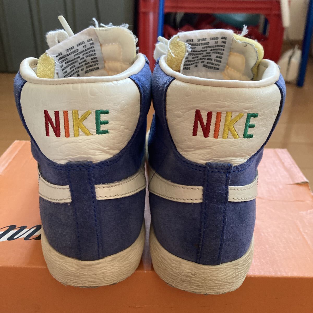 Yahoo!オークション - NIKE BLAZER MID ナイキ ブレザー