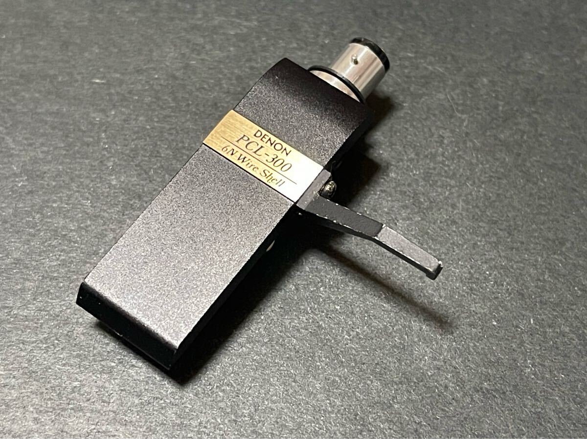 Yahoo!オークション - DENON デノン ヘッドシェル PCL-300