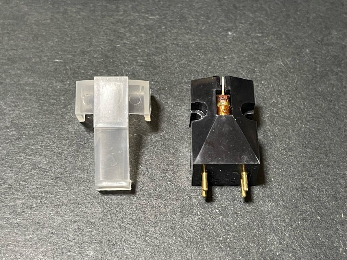 Yahoo!オークション - DENON デノン MCカートリッジ DL-103 初期 艶あ...