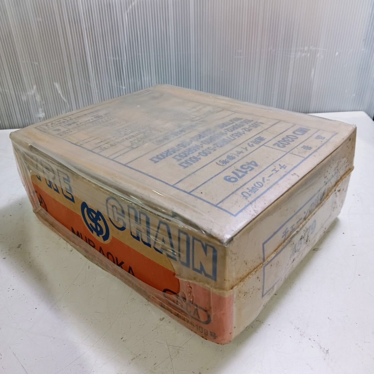 Yahoo!オークション - 【1円スタート】Mr.JOHN タイヤチェーン 車用品...