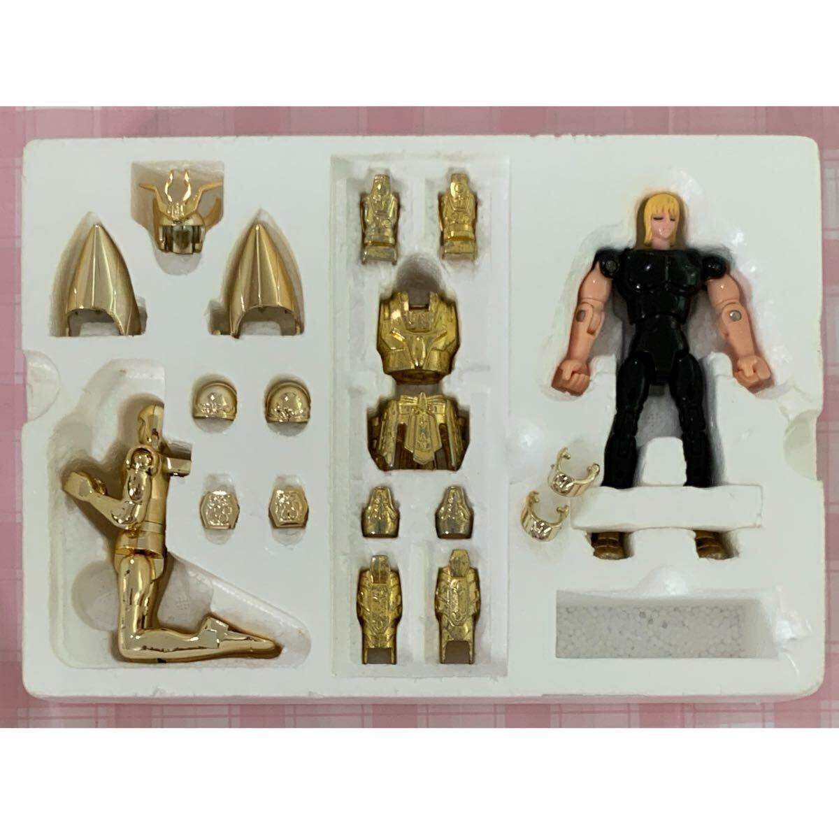 【樂淘letao】日本代購代標第一品牌－聖闘士星矢 聖闘士聖衣大系 バルゴクロス BANDAI