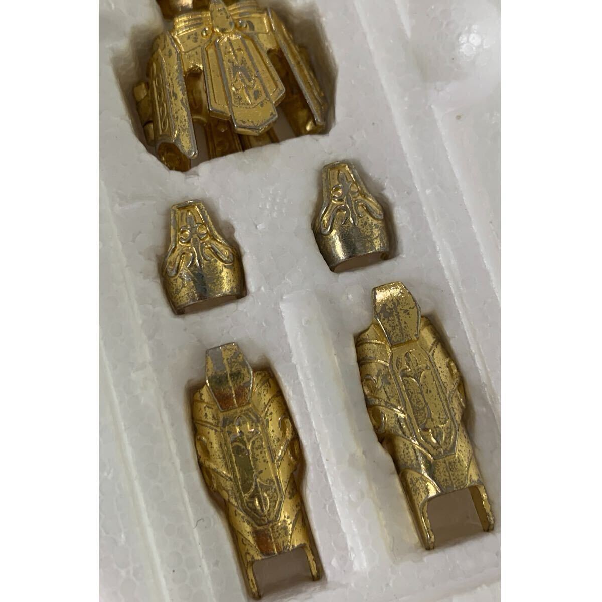 【樂淘letao】日本代購代標第一品牌－聖闘士星矢 聖闘士聖衣大系 バルゴクロス BANDAI