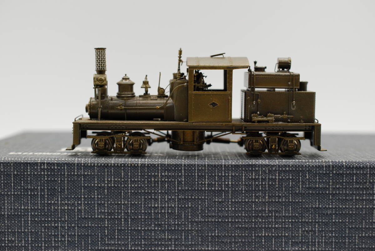 Yahoo!オークション - HO PFM United Mich Cal Lumber Co. Shay #2