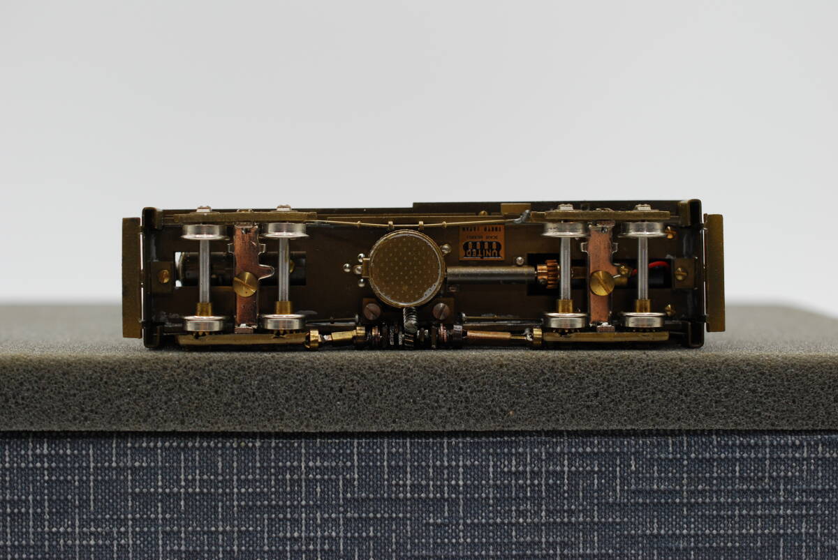 Yahoo!オークション - HO PFM United Mich Cal Lumber Co. Shay #2