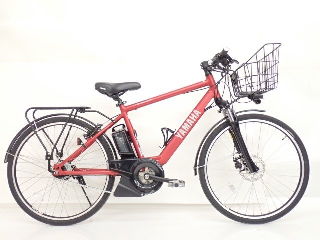 Yahoo!オークション - YAMAHA PAS Brace PA26B E-BIKE 電動アシスト自...