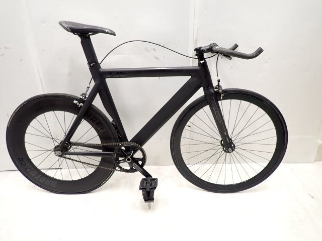 Yahoo!オークション - LEADER BIKE リーダーバイク 735 ピストバイク ...