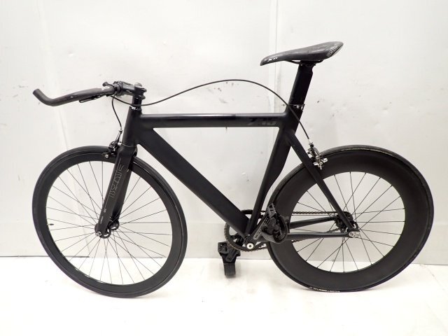 Yahoo!オークション - LEADER BIKE リーダーバイク 735 ピストバイク ...