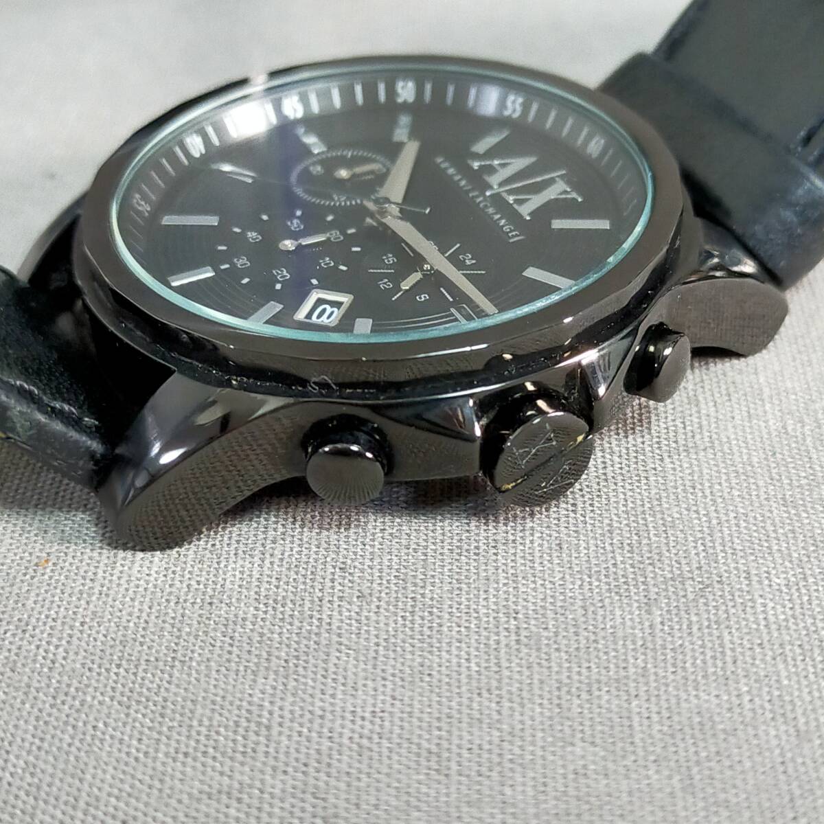 Yahoo!オークション - 5711/26 GJ71092 AX アルマーニエクスチェンジ ...