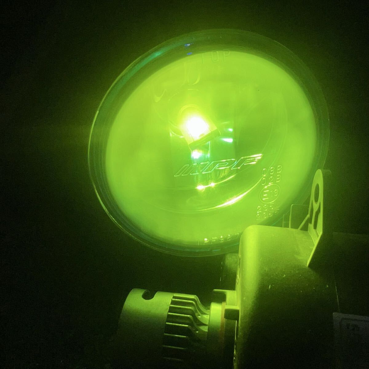 Yahoo!オークション - IPF ハイブリッドリフレクター フォグランプ IPF...