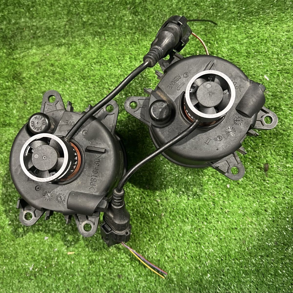 Yahoo!オークション - IPF ハイブリッドリフレクター フォグランプ IPF...