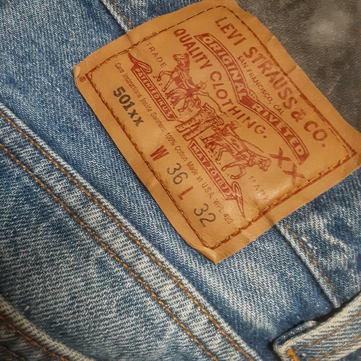 Yahoo!オークション - 最値 90'sUSA製 ヴィンテージ 希少R赤ダブモデル...