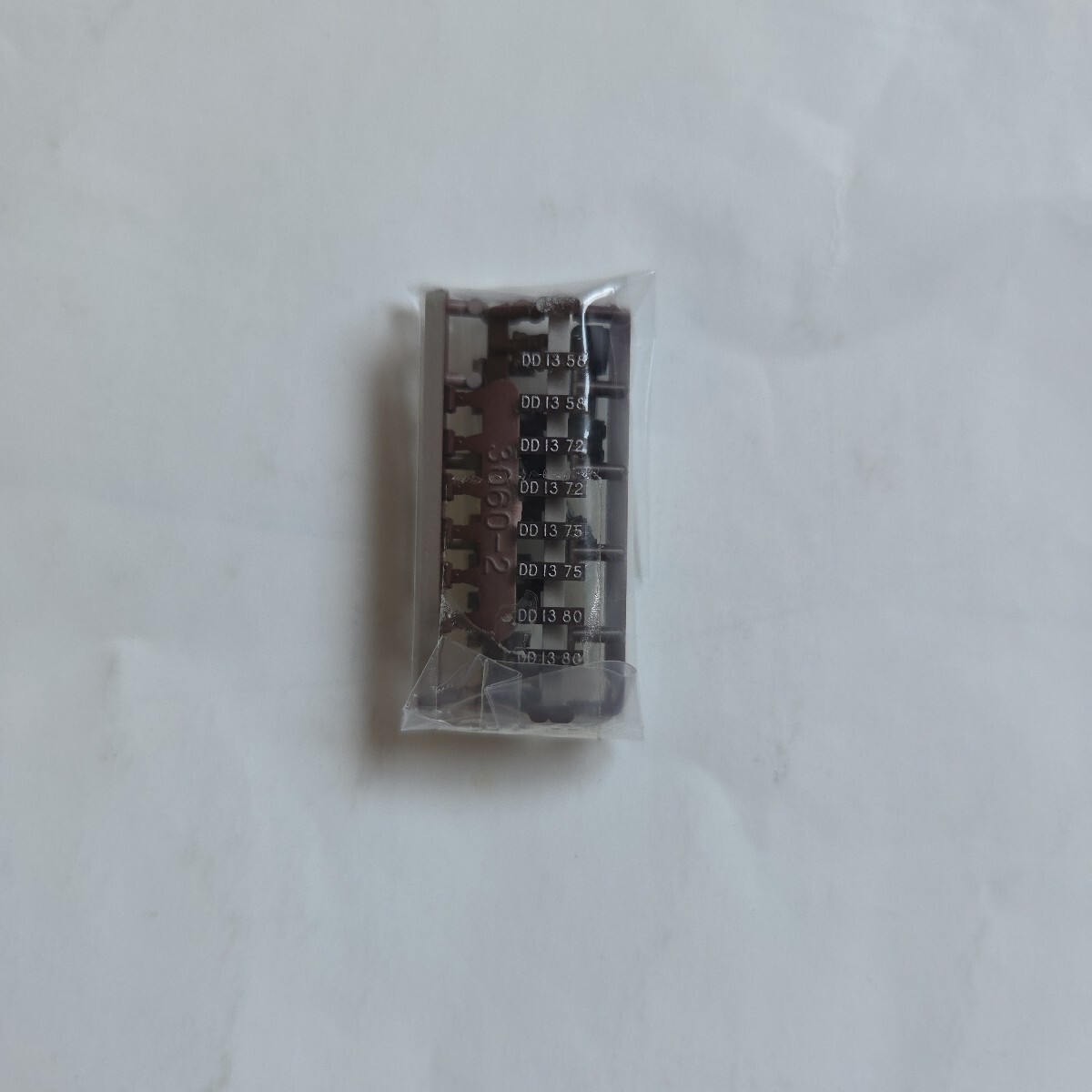 Yahoo!オークション - KATO 29-751 DD13 初期形 (茶)