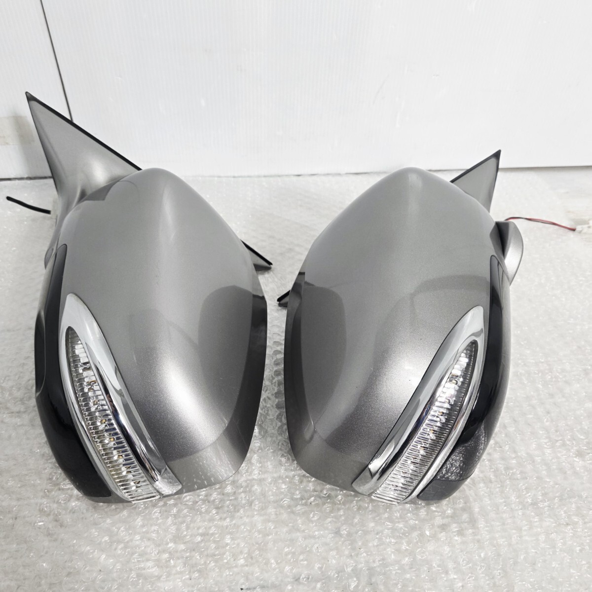 Yahoo!オークション - 日産 フーガ Y51 HY51 KNY51 ウインカー付 ドア...