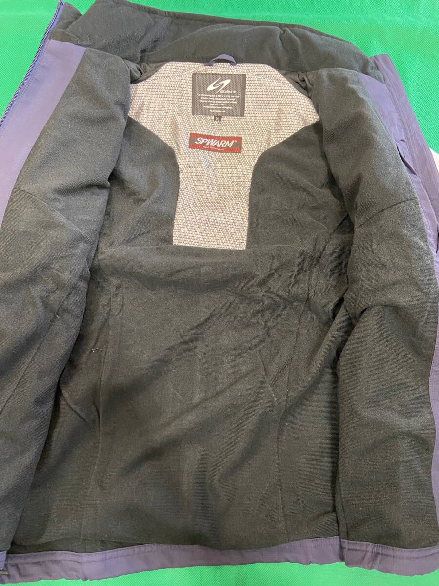 Yahoo!オークション - SSK ウインドブレーカー上下（ネイビー×ブラッ...