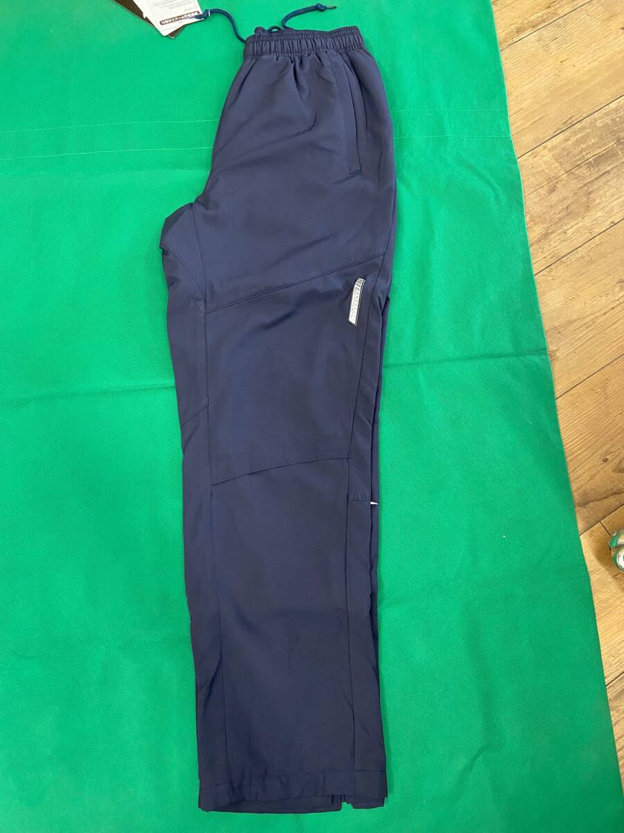 Yahoo!オークション - SSK ウインドブレーカー上下（ブルー×ネイビー...