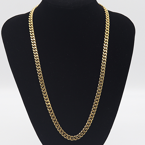 Yahoo!オークション - 1円 良品 K18 101.5g ネックレス アクセサリー ...