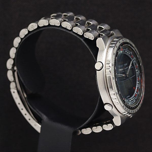 Yahoo!オークション - 1円 稼働 シチズン C080-088492 QZ デジアナ文字...