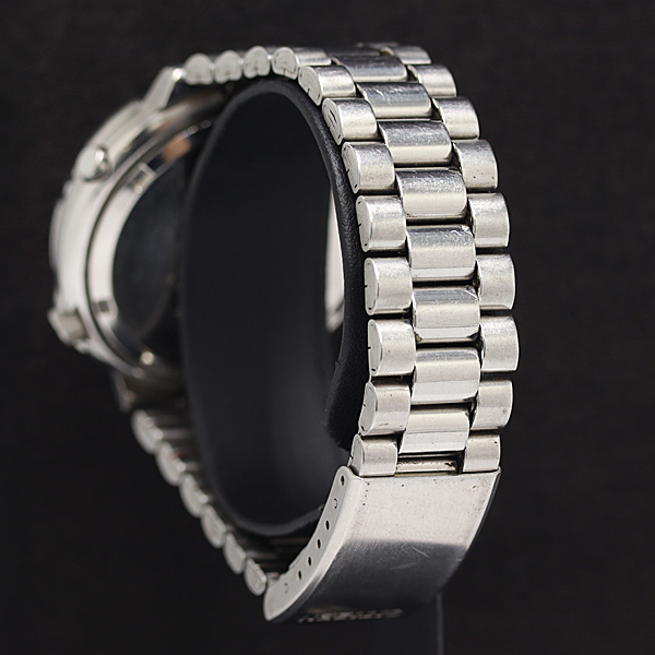 Yahoo!オークション - 1円 稼働 シチズン C080-088492 QZ デジアナ文字...