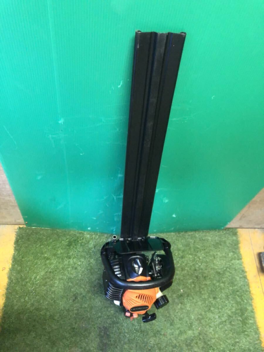 Yahoo!オークション - HITACHI エンジンヘッジトリマ CH22EBP