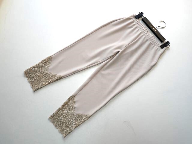 Yahoo!オークション - Rossa インポートロッサ レースデザインレギンス...