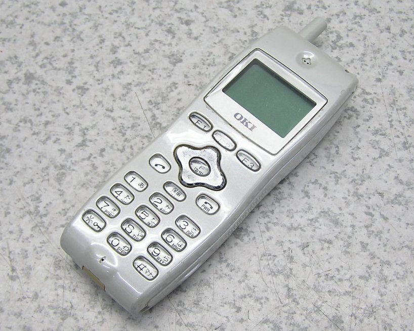 Yahoo!オークション - 2台入荷 OKI/沖電気 IPテレフォニー デジタルコ...