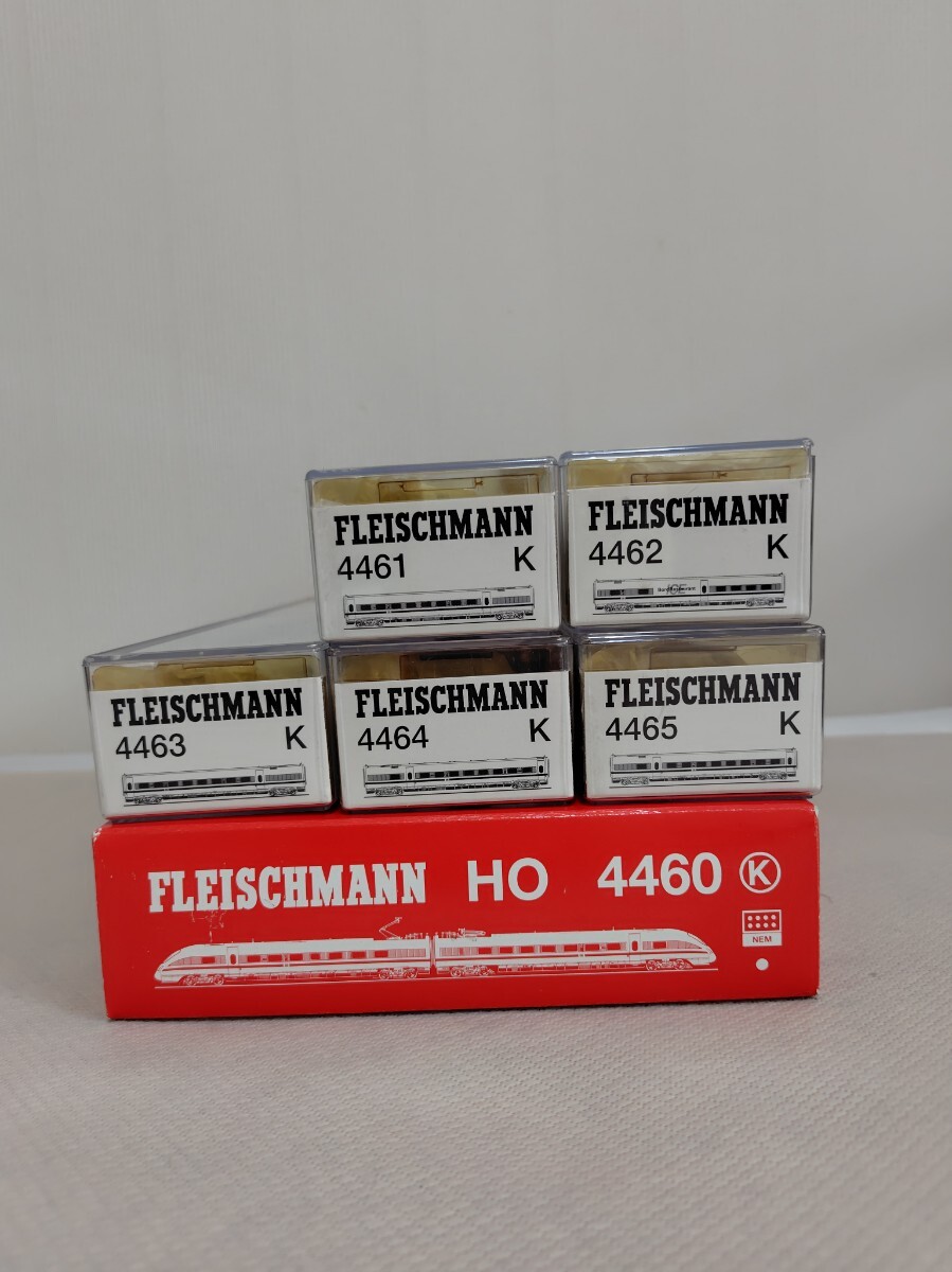 Yahoo!オークション - Fleischman DB BR 411 ICE-T