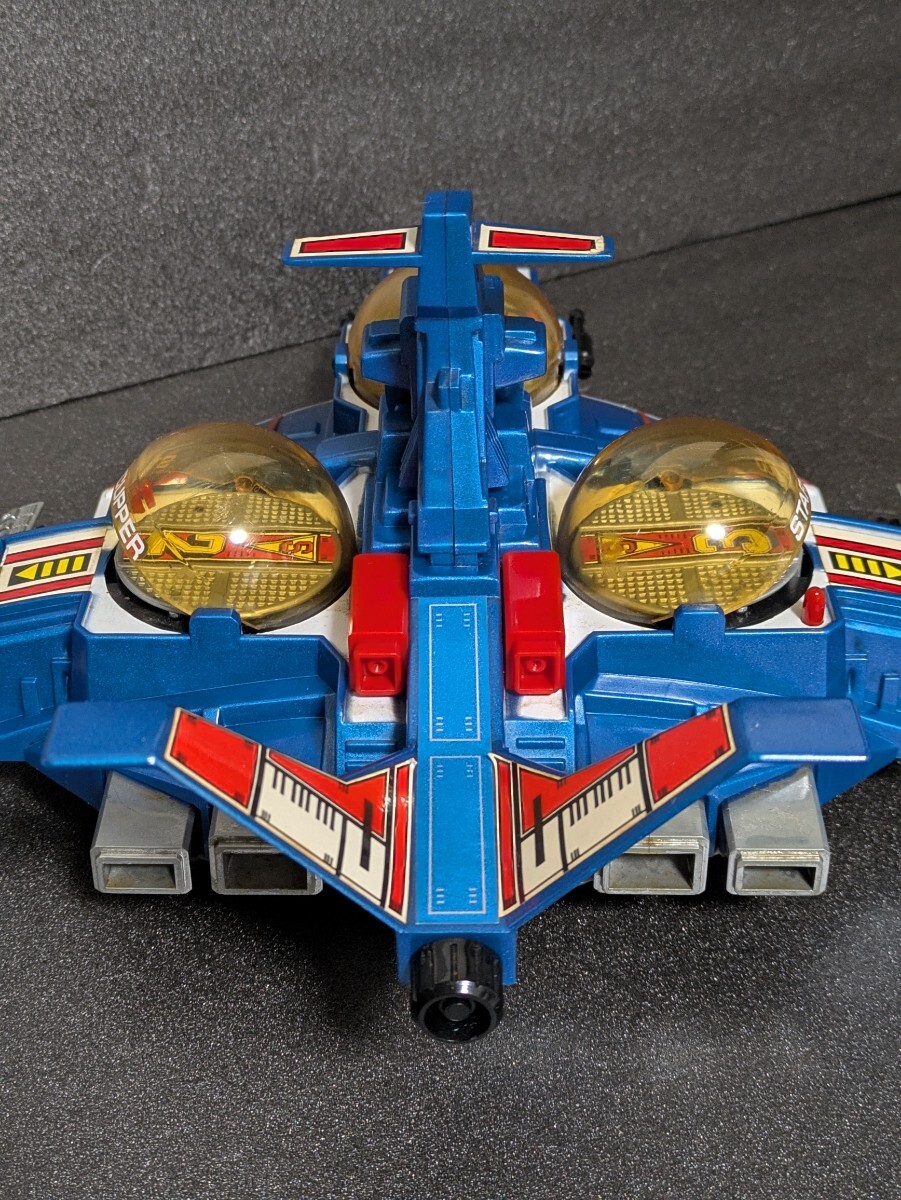 【樂淘letao】日本代購代標第一品牌－ 1円スタート DX クイーンコスモス SF西遊記 スタージンガー ポピー ポピニカ 松本零士 当時物