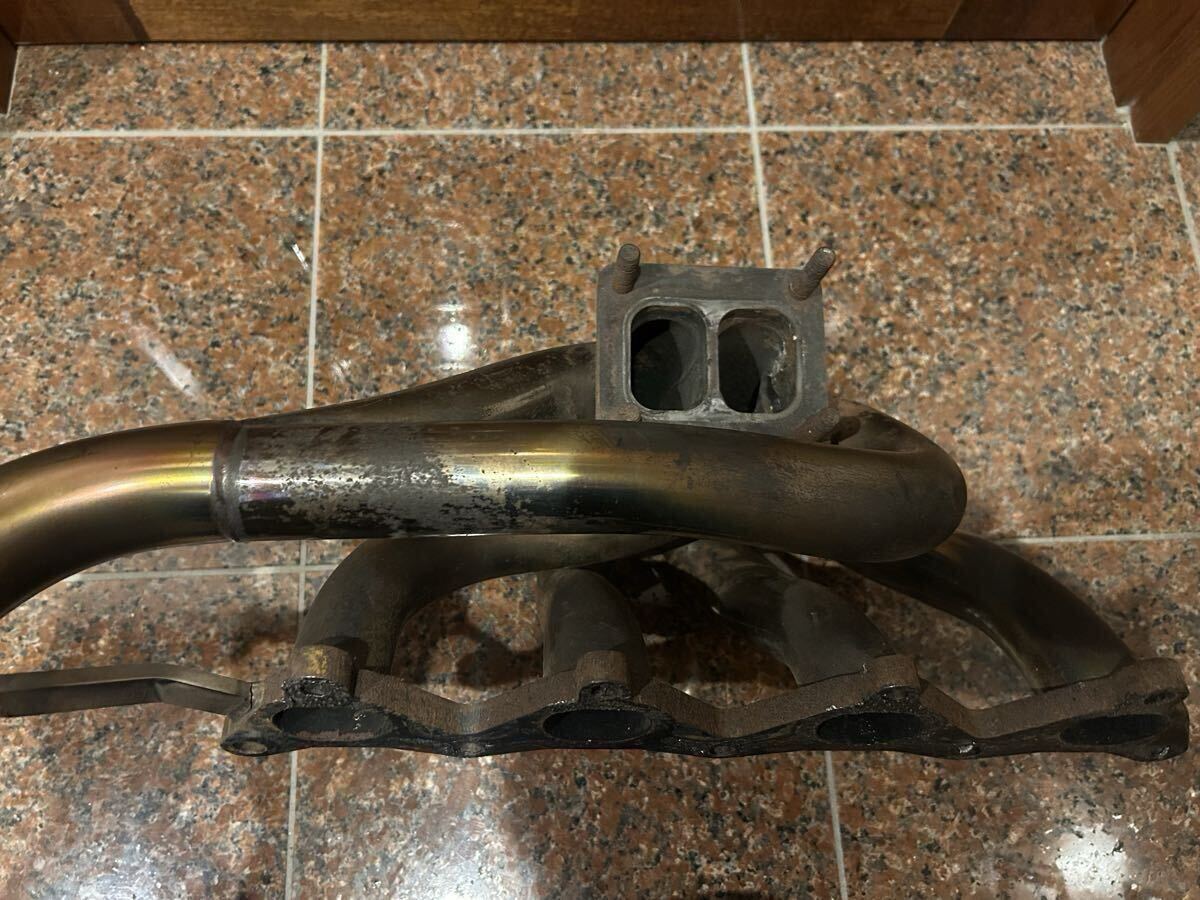 Yahoo!オークション - DR30 スカイライン RSターボ ステンレス ...