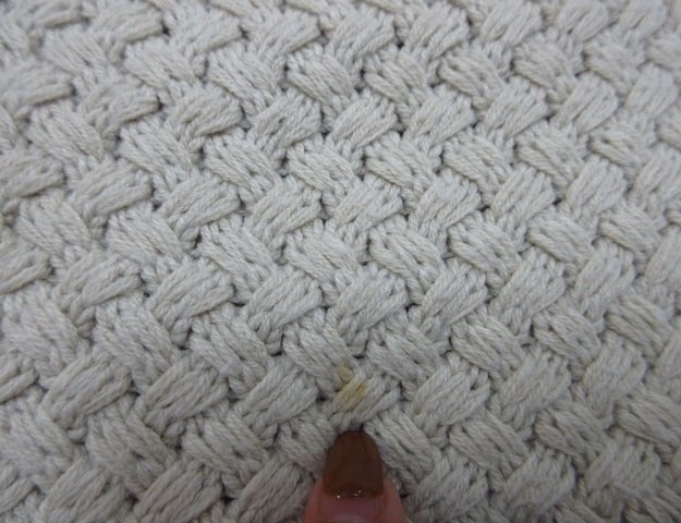 Yahoo!オークション - y6041 美品 KBF レディース MIXカラーパッチワー...