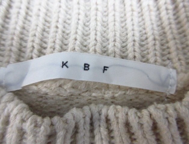 Yahoo!オークション - y6041 美品 KBF レディース MIXカラーパッチワー...