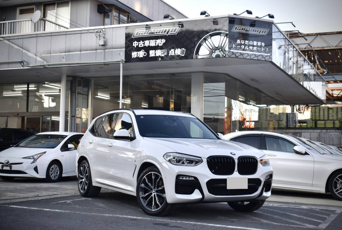 Yahoo!オークション - 【極上車】BMW X3 xDrive20d Mスポーツ 4WD｜201...