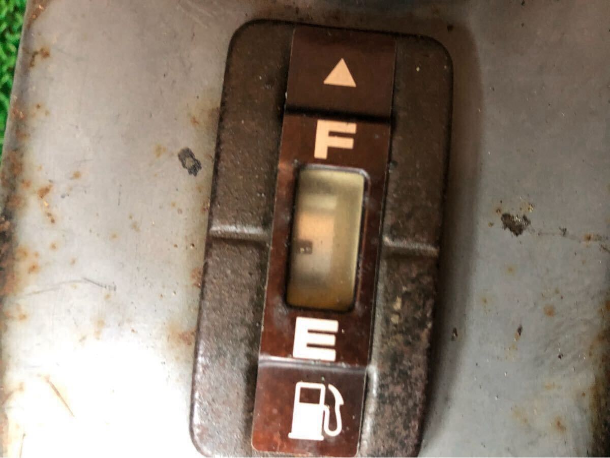 Yahoo!オークション - 5009 ズーク AF26 純正ガソリンタンク 中古 ホン...