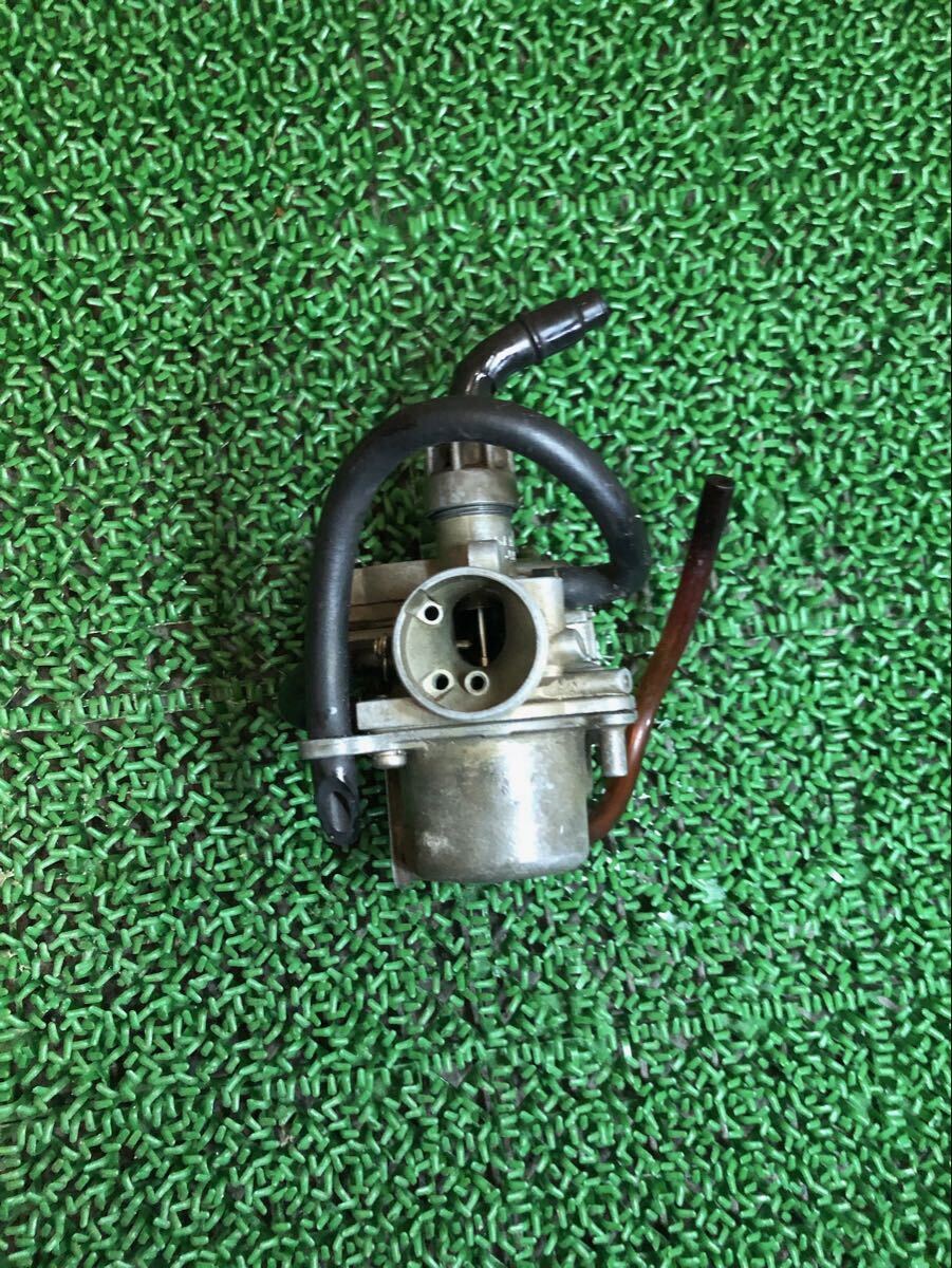 Yahoo!オークション - 5017 ズーク AF26 純正キャブレター 中古 ホンダ...