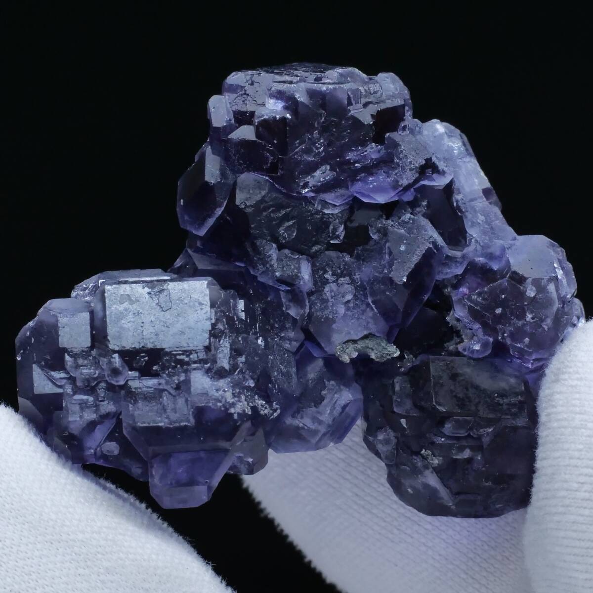 Yahoo!オークション - 【鉱物 標本 蛍石 結晶 原石】中国 福建省 Xia Y...