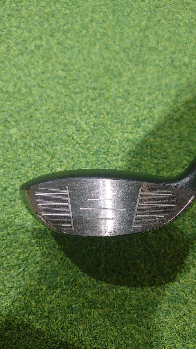 【樂淘letao】日本代購代標第一品牌－激安 1円スタート キャロウェイ エリート スタンダード 7W 21度 純正 ベンタス グリーン 5SR 日本正規品 ELYTE VENTUS