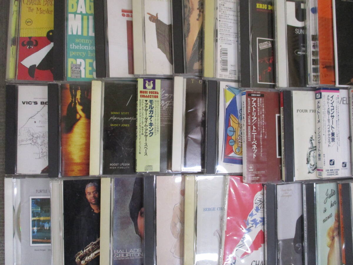 Yahoo!オークション - N1581棚36 ジャズ CD 95枚セット JAZZ フランク...