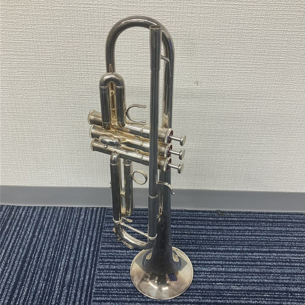 Yahoo!オークション - H717-T20-2965 YAMAHA ヤマハ トランペット YTR-...