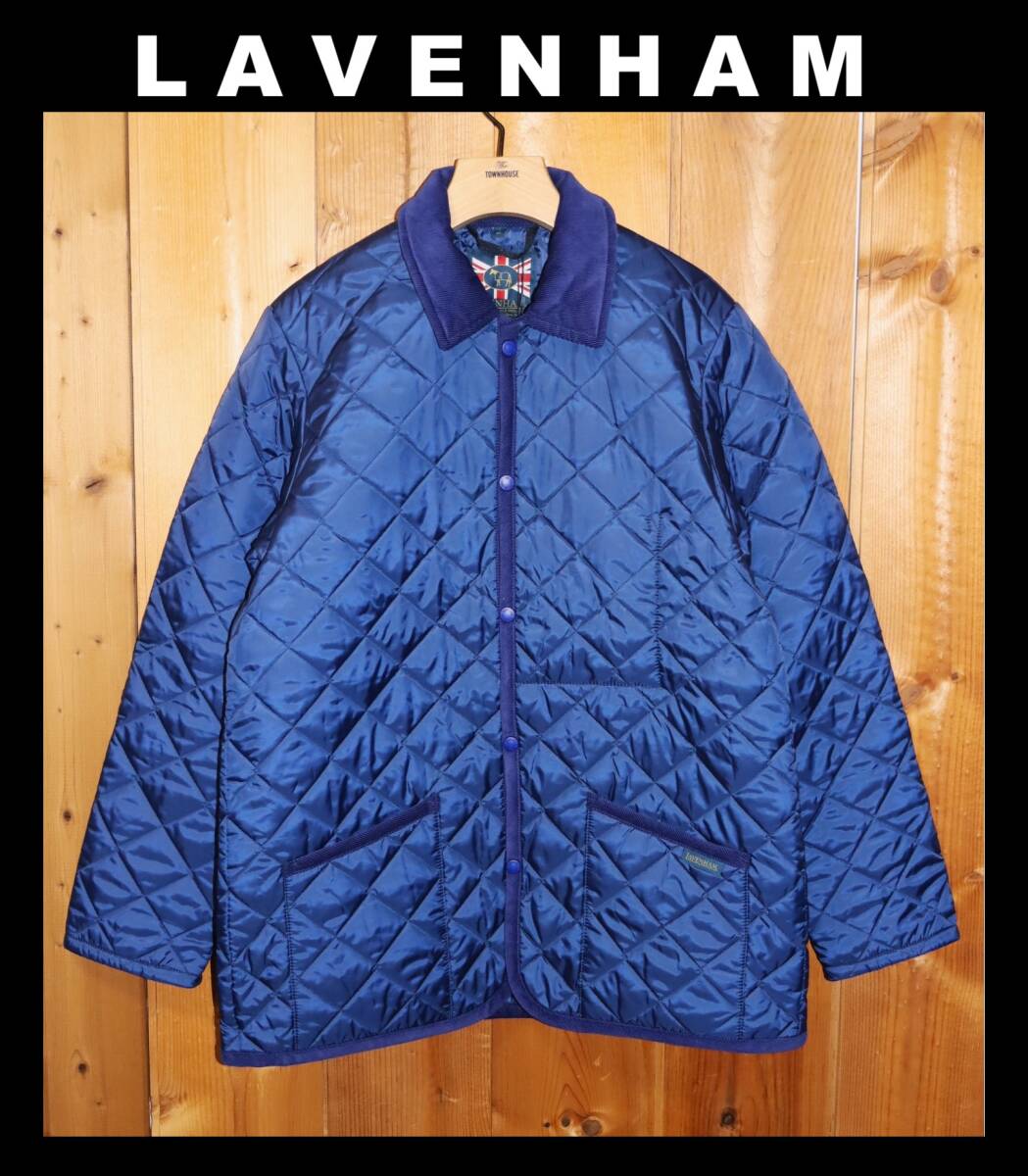 Yahoo!オークション - 送料無料 即決【未使用】 LAVENHAM DENHAM MENS ...