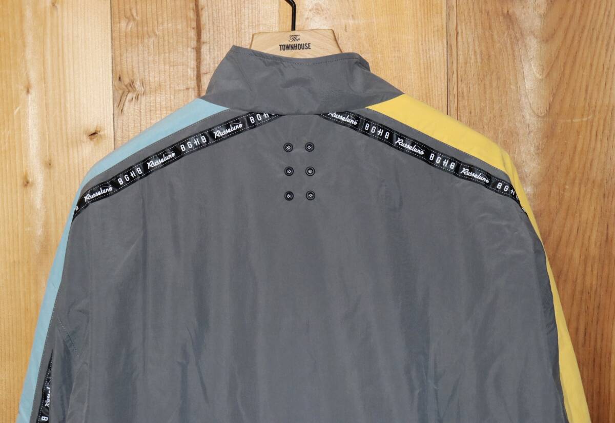 Yahoo!オークション - 送料無料 【未使用】 BGHB X ラッセルノ パネル...