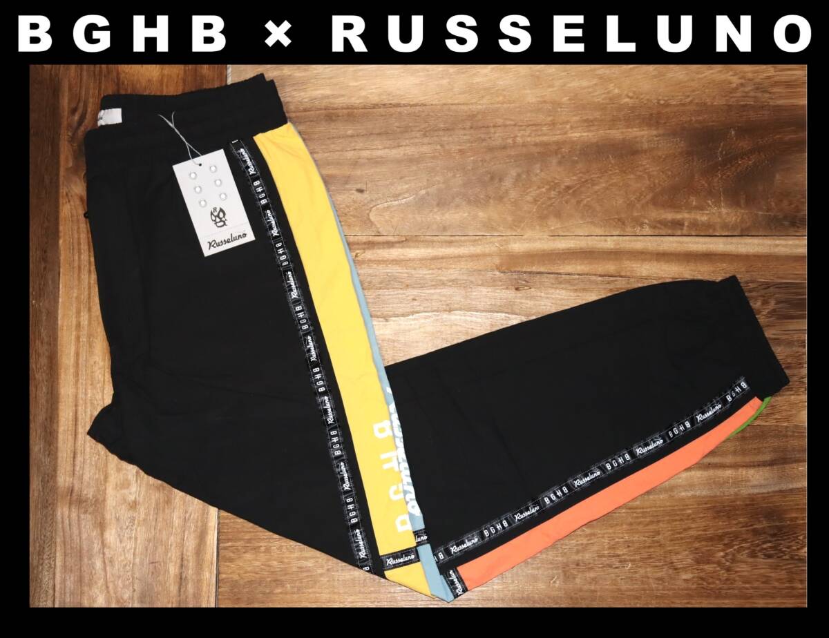 Yahoo!オークション - 送料無料 【未使用】 BGHB X ラッセルノ サイド...