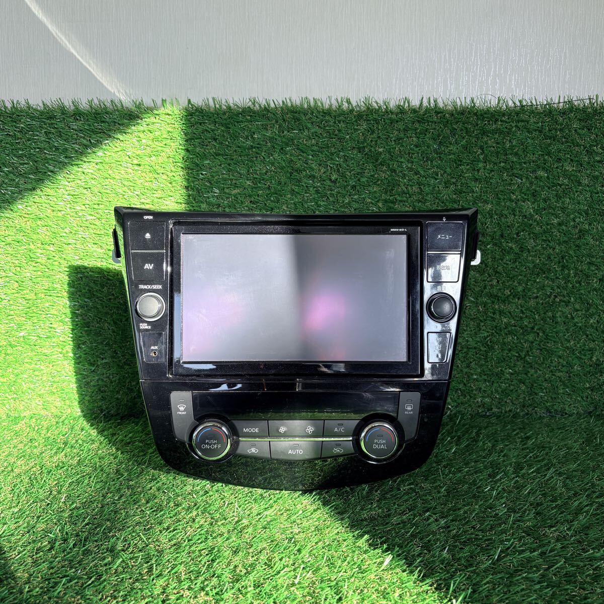 Yahoo!オークション - Nissan ナビ MM518D-L 地図データ (2021)