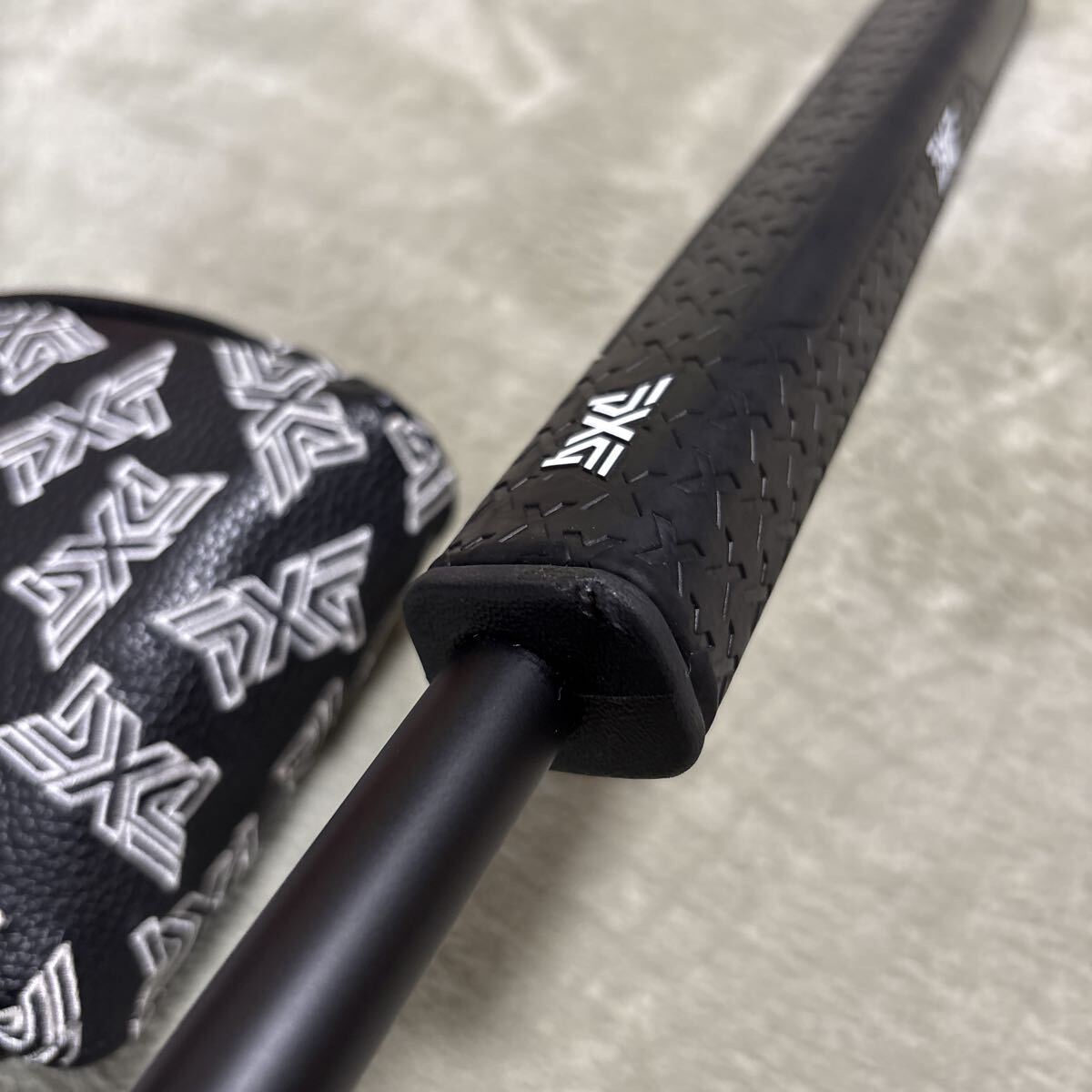 【樂淘letao】日本代購代標第一品牌－ピーエックスジー Allan Zero Torque Putter Double Black ゴルフ パター 2025年モデル メンズ PXG