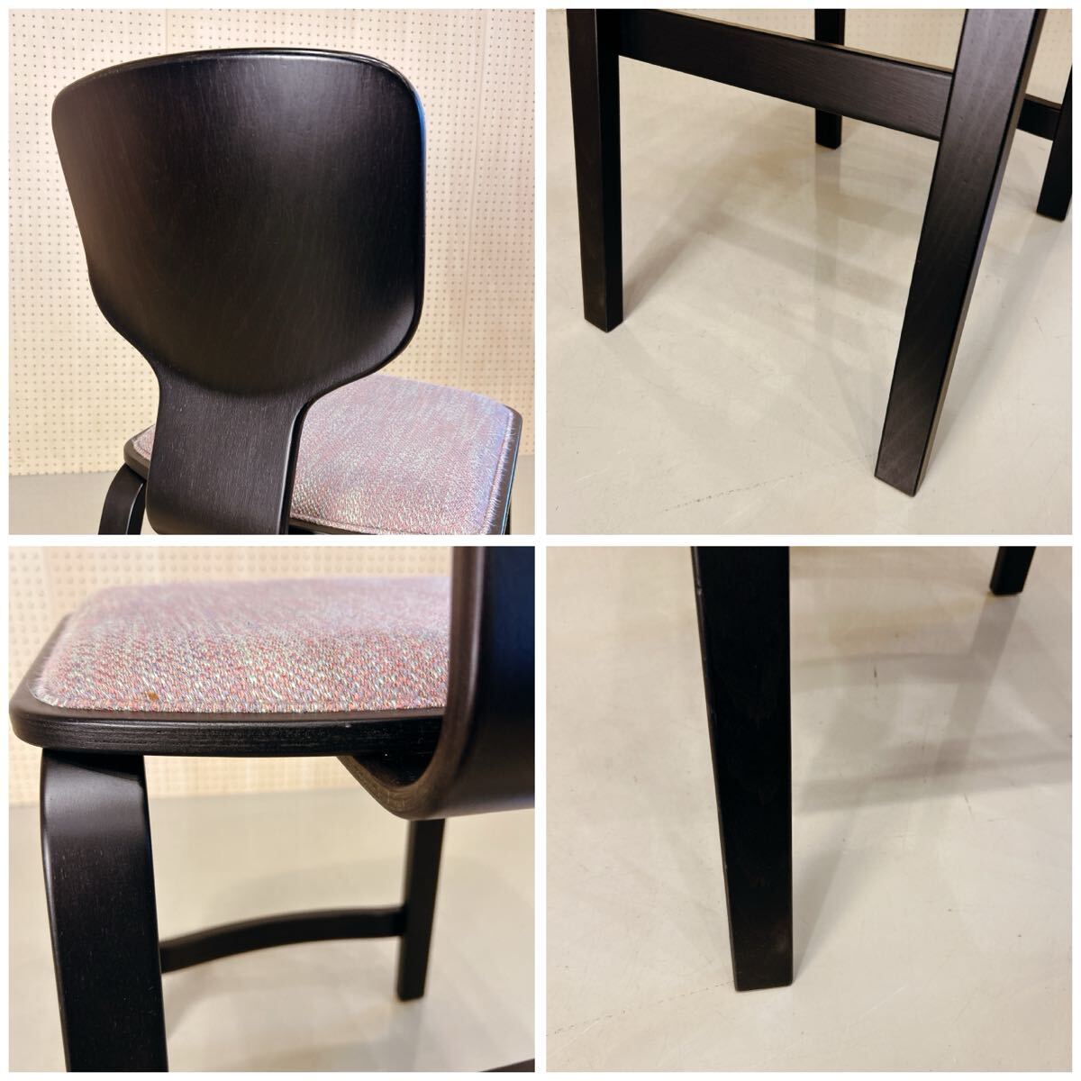 Yahoo!オークション - ヴィンテージ 天童木工 TENDO PESCA ペスカ ハイ...