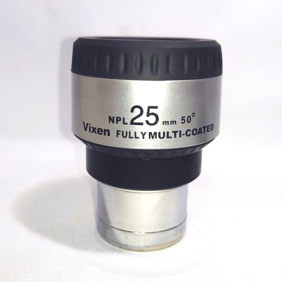 Yahoo!オークション - アイピース 接眼レンズ ビクセン Vixen NPL25mm ...