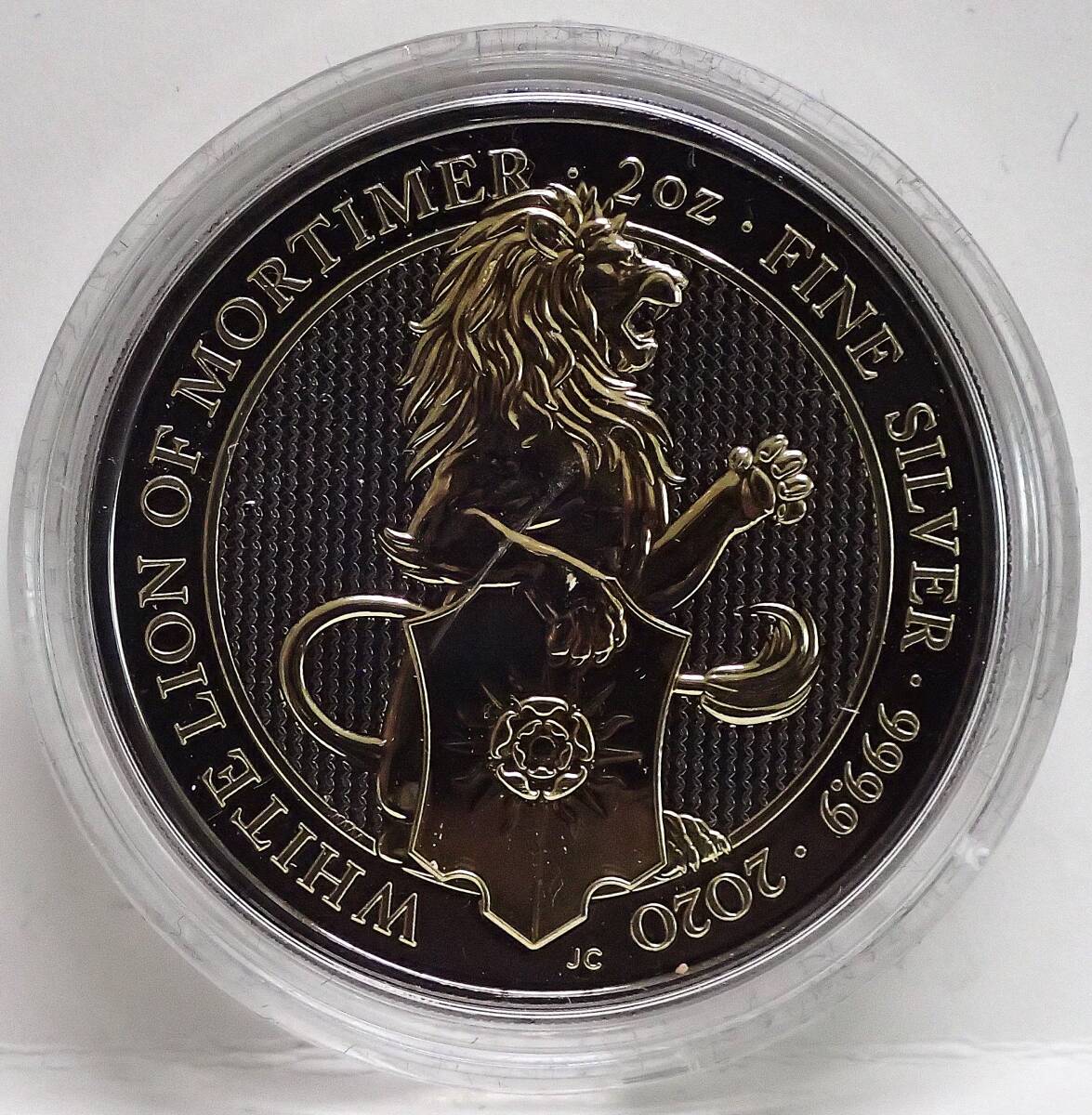 Yahoo!オークション - 1円～ 【 モーティマー・ホワイトライオン5ポン...