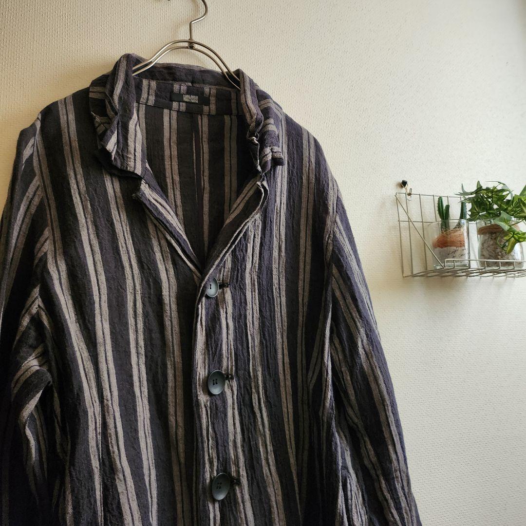 Yahoo!オークション - b11 良品 萌/センソユニコ 麻100％ ヴィンテージ...